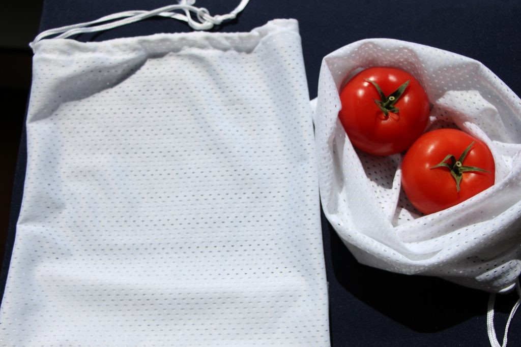 Les sacs réutilisables pour aliments - Le Portail Écolo